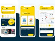Food Tablet POS Dark Figma Template - Free Figma, XD, Sketch UI Design ...