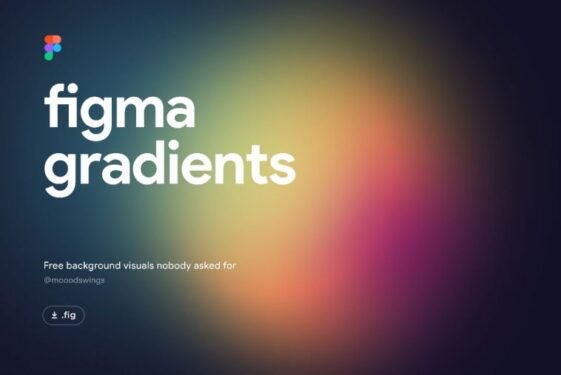 Figma Background Gradients - Free Figma, XD, Sketch UI Design File ...