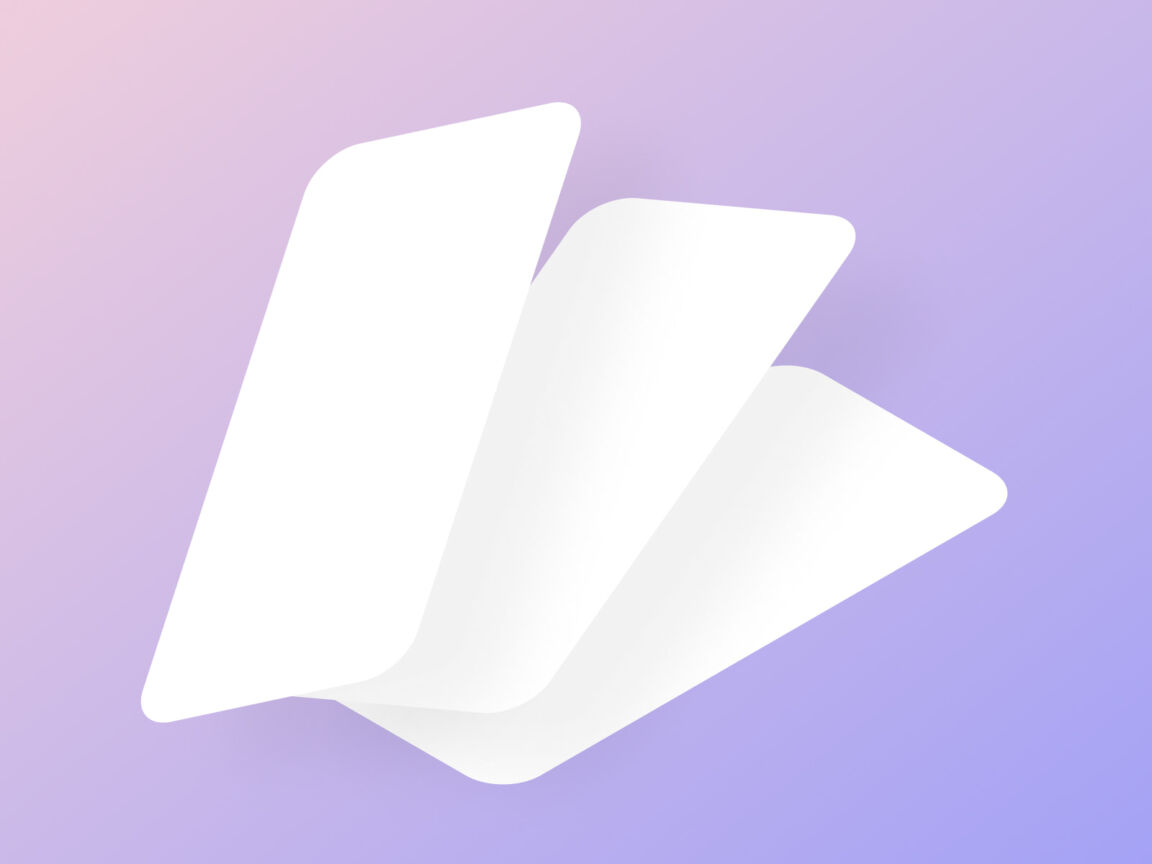Dribbble, Uplabs Mobile App UI Presentation Mockup Figma Template ...
