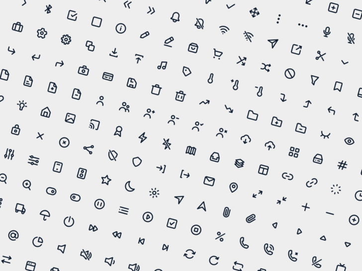 Eva Icons Sketch Template - Free Figma, XD, Sketch UI Design File ...