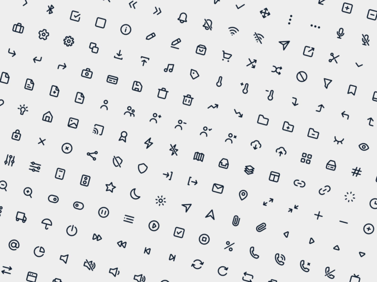 Eva Icons Sketch Template - Free Figma, XD, Sketch UI Design File ...