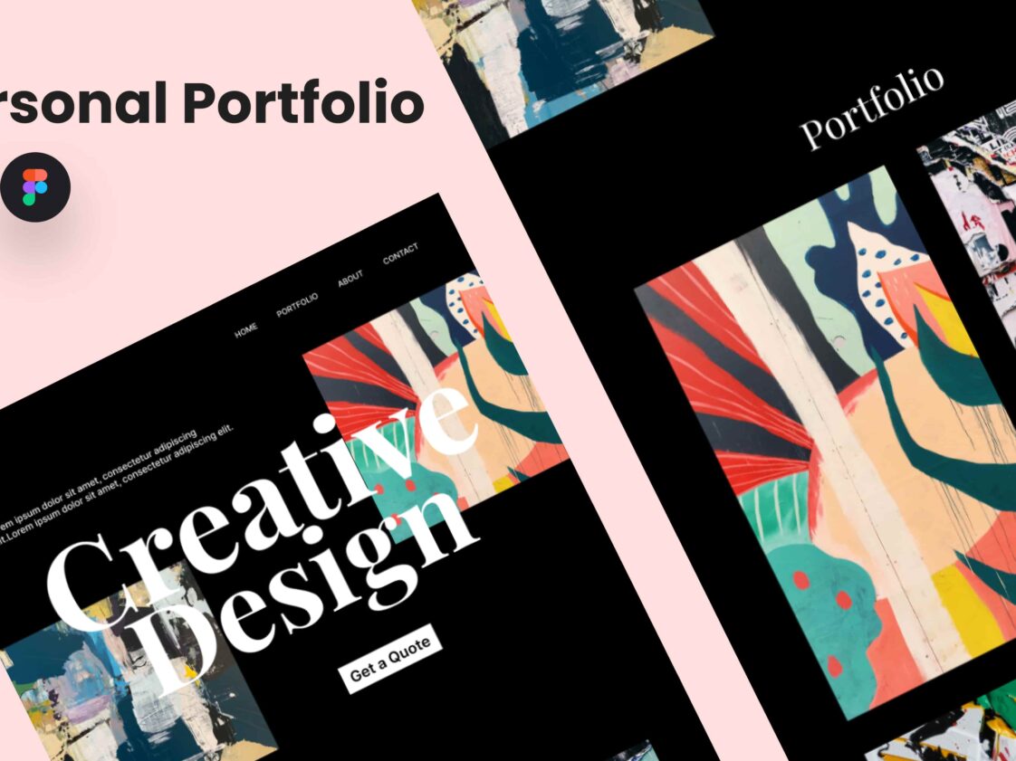 Food Tablet POS Dark Figma Template - Free Figma, XD, Sketch UI Design ...